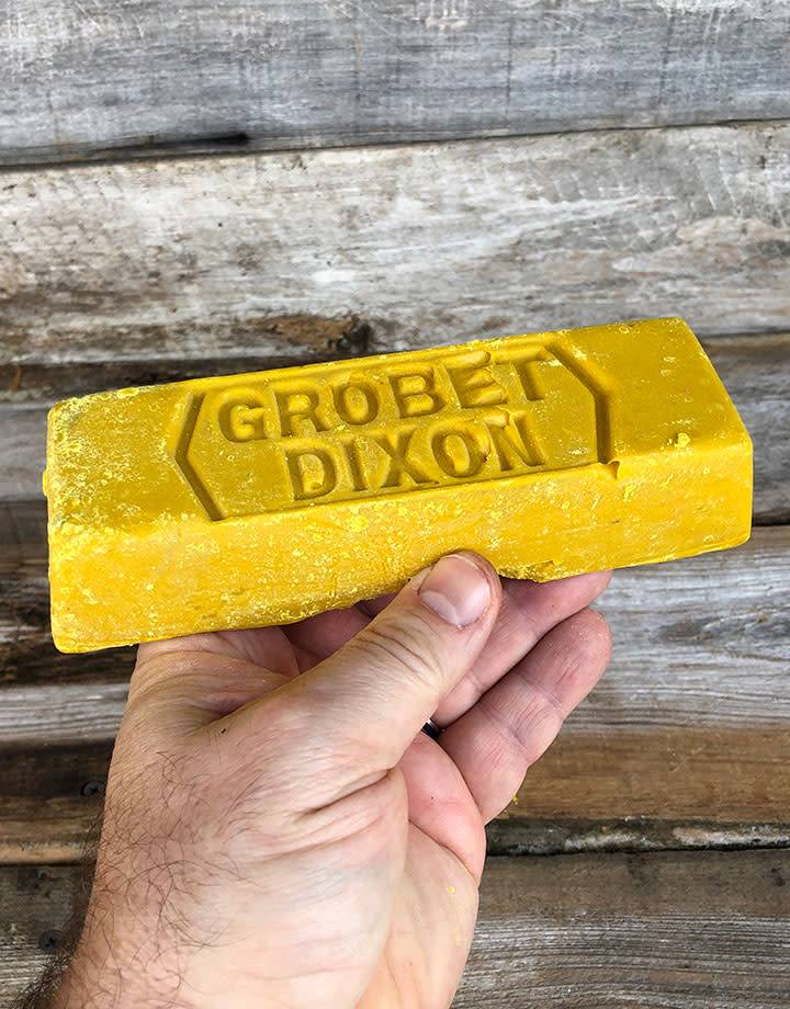 47.477 = BOBBING COMPOUND 1lb BAR by FDJtool - FDJ Tool