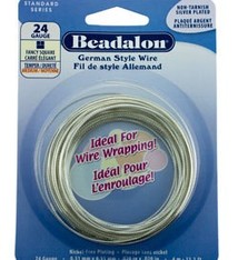 German style wire for wire wrapping, hobby and craft use, jewelry ...