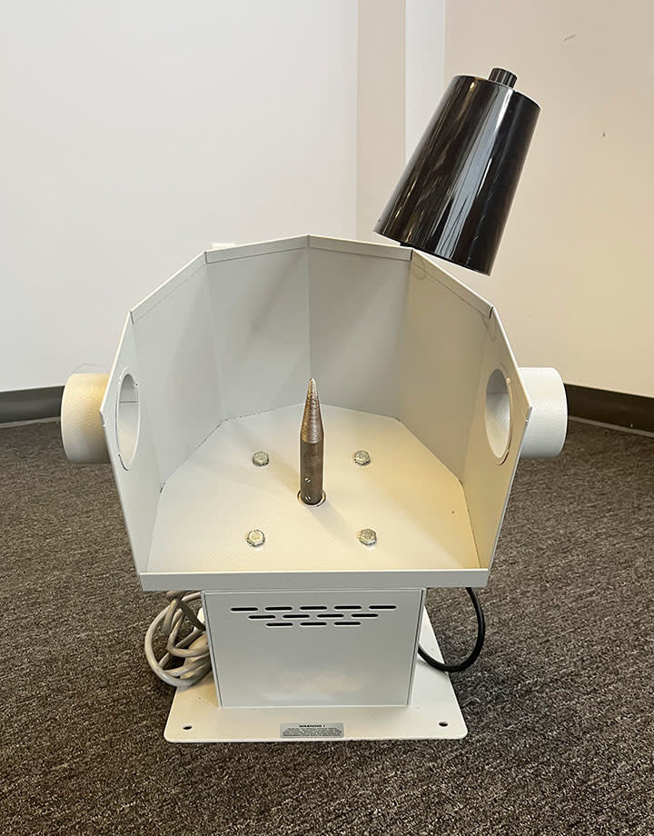 17.945 = Split Lap Polishing Machine by FDJtool - FDJ Tool