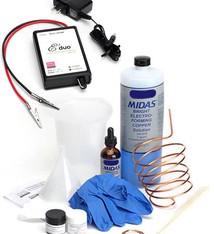 Electroforming & Etching - FDJ Tool