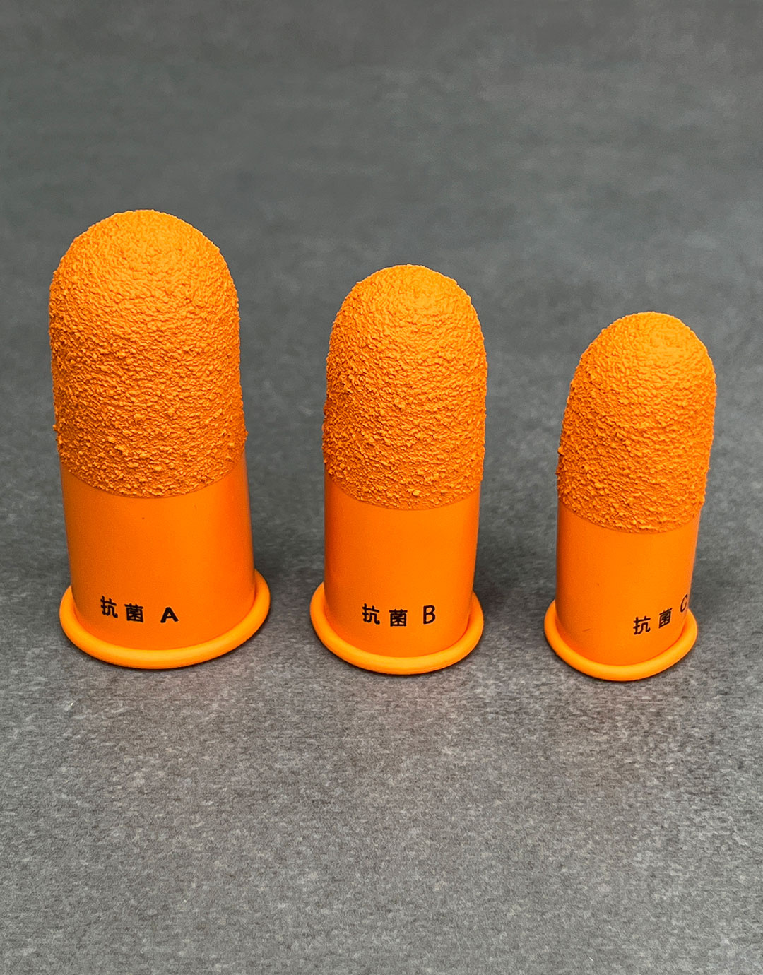 Japanese Rubber Finger Guards - FDJ Tool