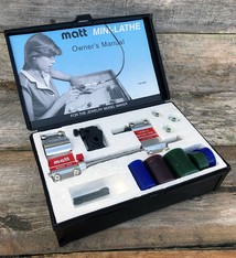Matt Wax Tools - FDJ Tool