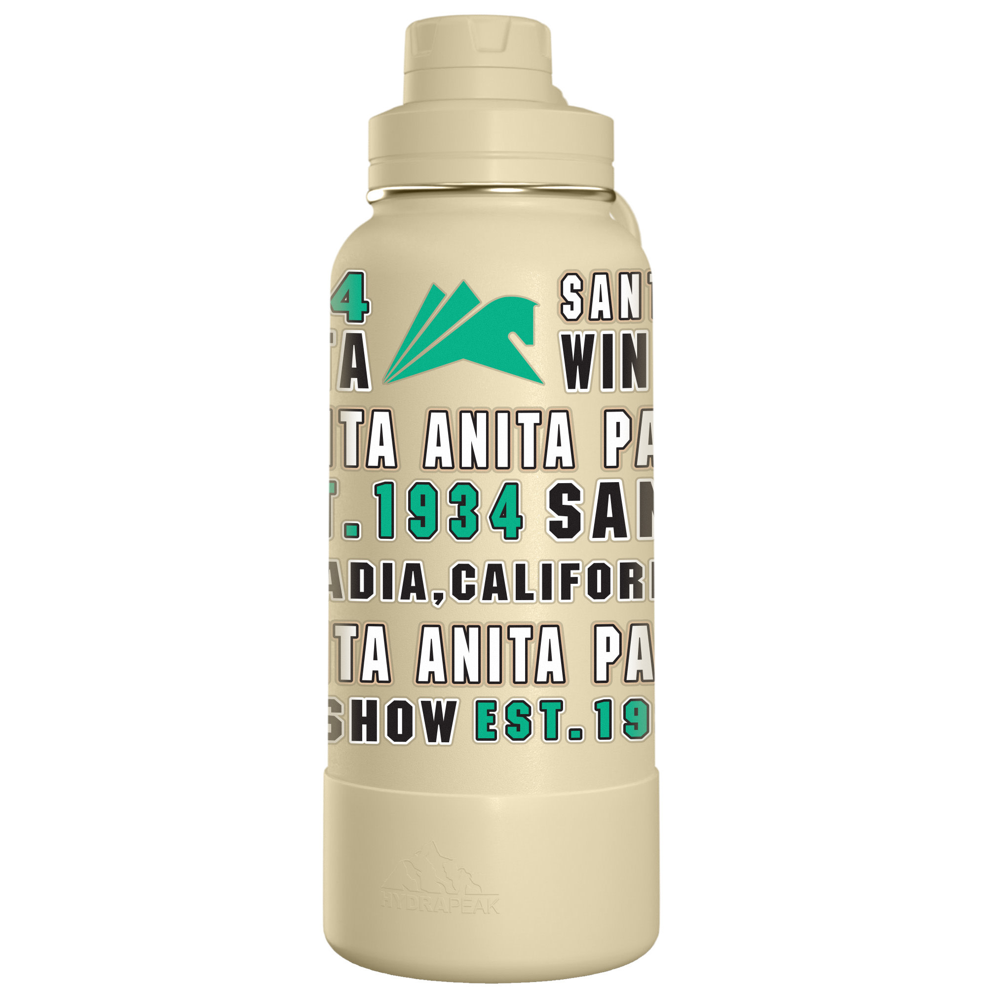 SB521 HydraPeak 32oz Sport Boot w/Chug Lid - Champions Gift Shop at ...