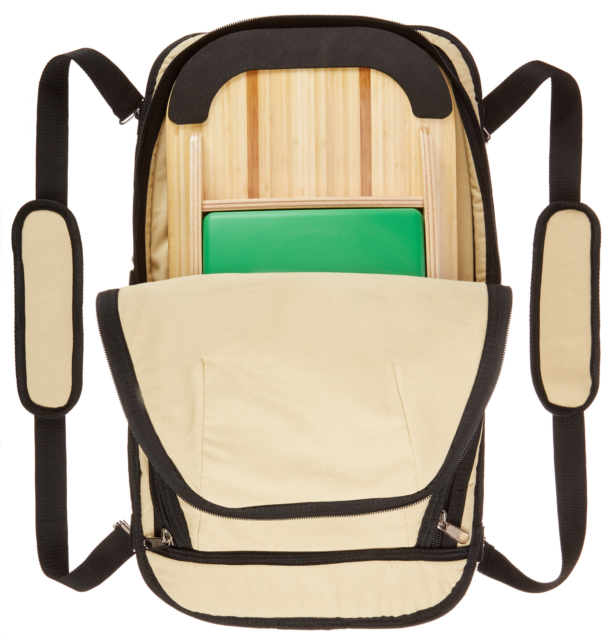 Blue Planet Balance Surfer Bag