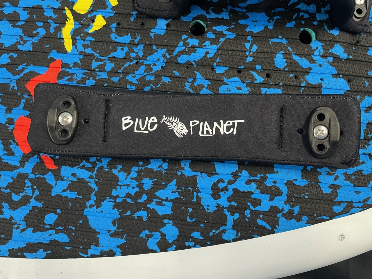 Blue Planet Lightweight Foot Strap