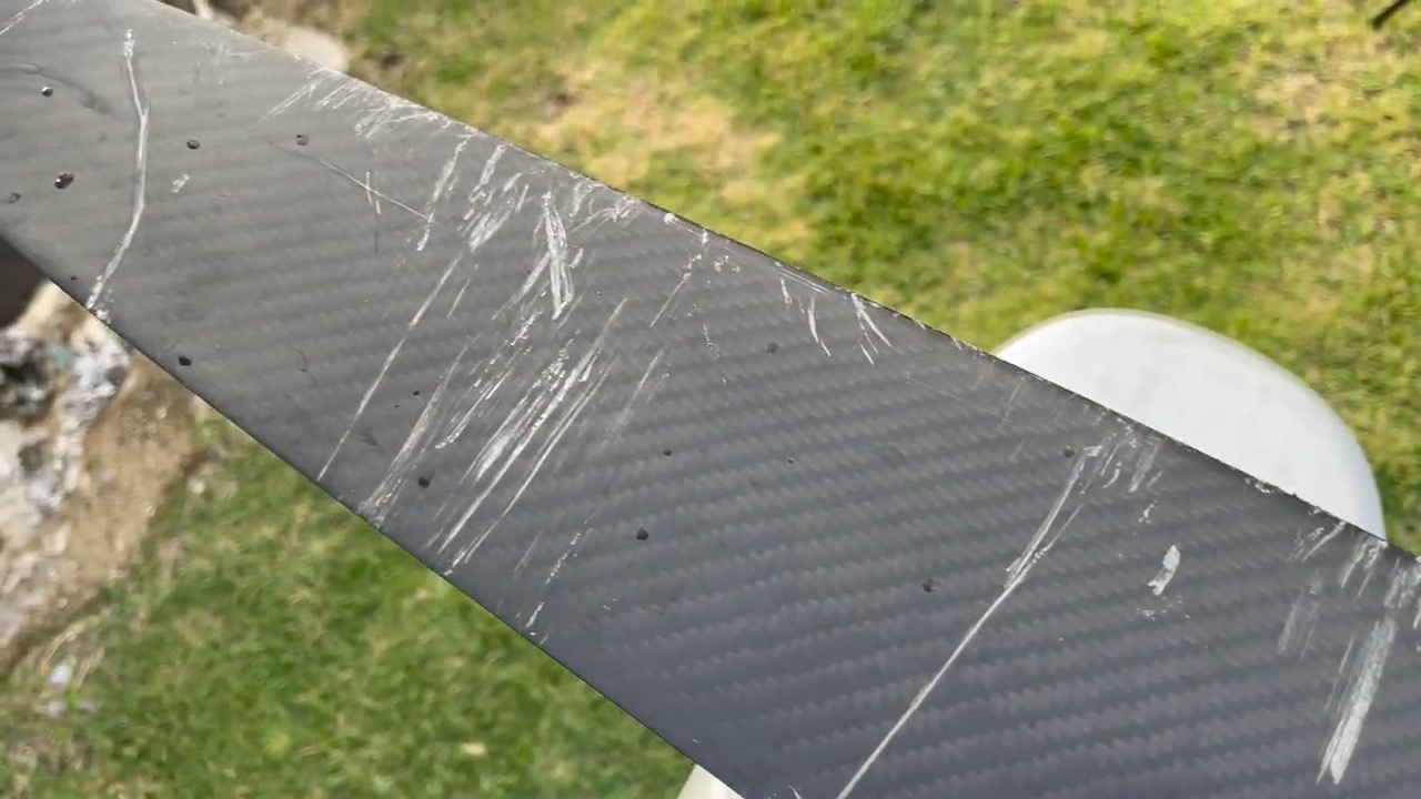 Foil Repair Low Halogen Marker