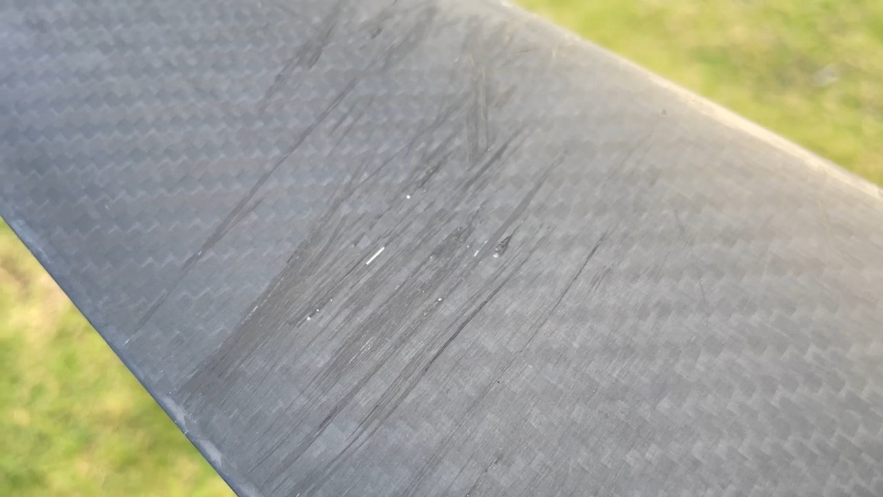 Foil Repair Low Halogen Marker