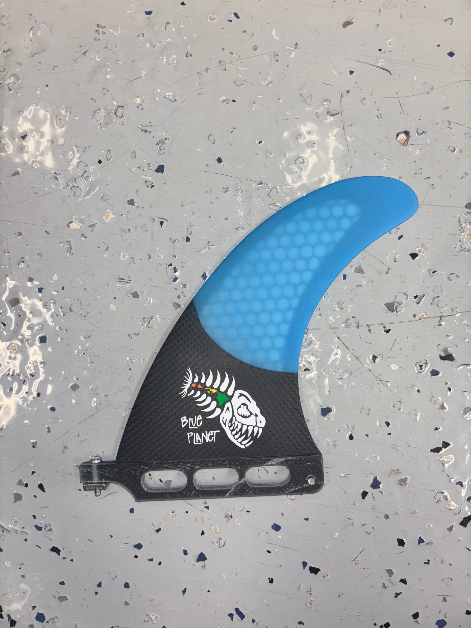 BP EVOLUTION Carbon Composite Center Fin 7.5"