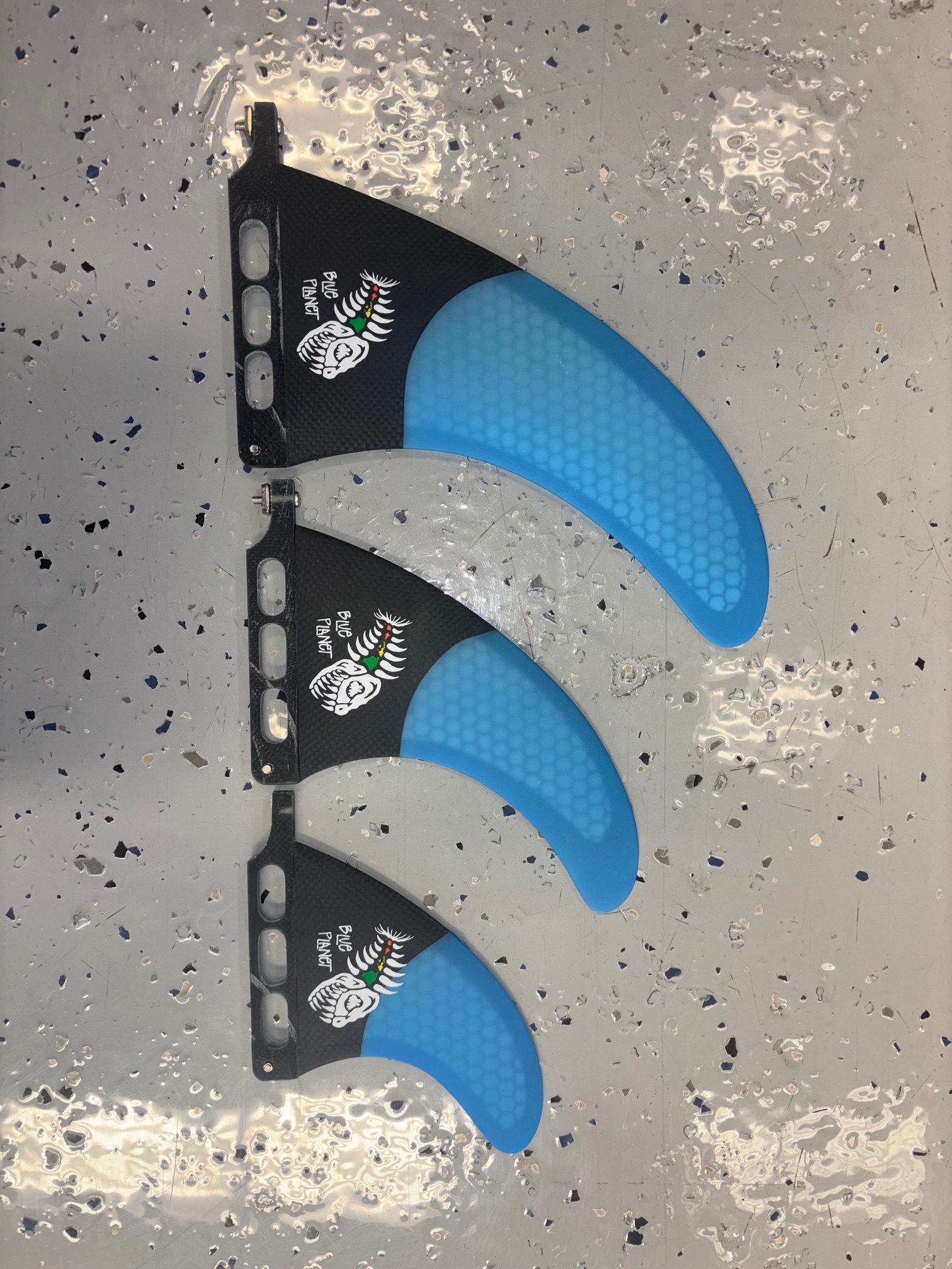 BP EVOLUTION Carbon Composite Center Fin 7.5"