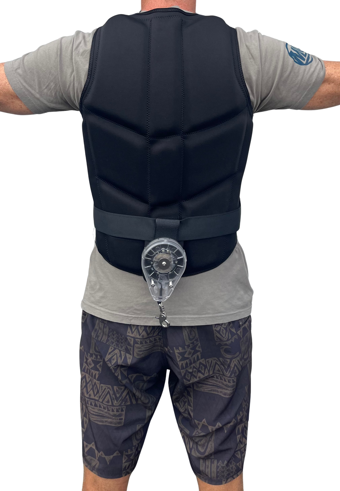 Blue Planet Impact Vest | Blue Planet Surf