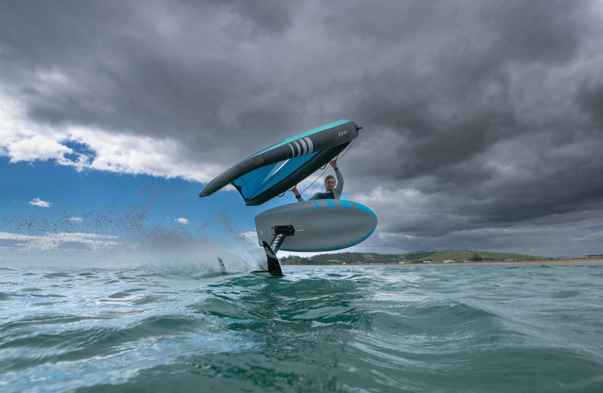 PPC Soar Foil Board | Blue Planet Surf