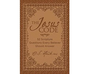 JESUS CODE - Prestonwood Bookstore