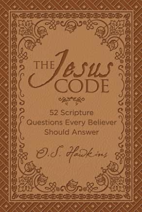 JESUS CODE - Prestonwood Bookstore