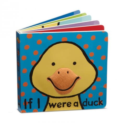 If I Were a Duck Book - Prestonwood Bookstore