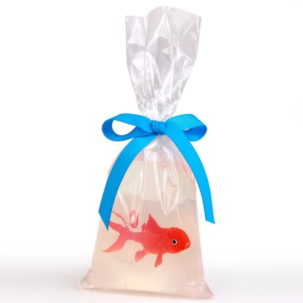 Goldfish in a Bag Soap - Prestonwood Bookstore