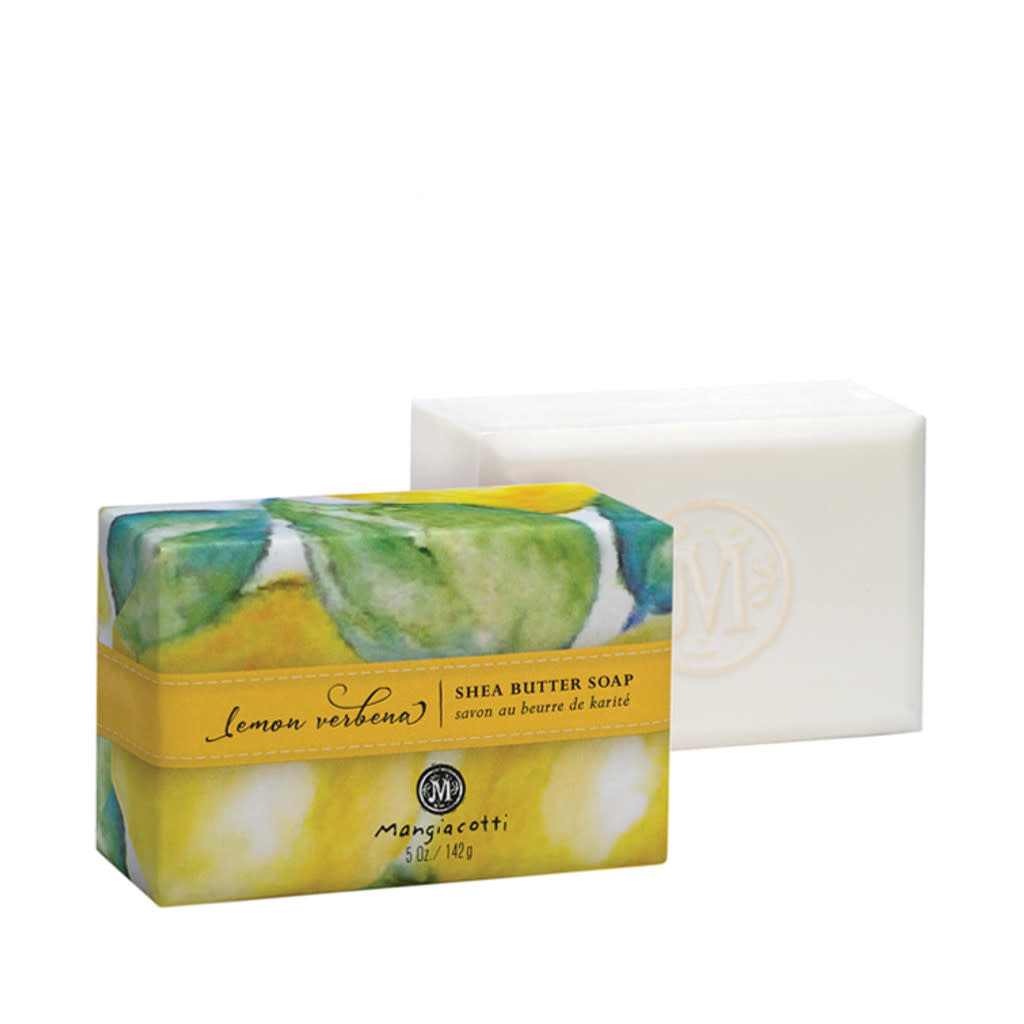 Lemon Verbena Shea Butter Body Bar - Prestonwood Bookstore