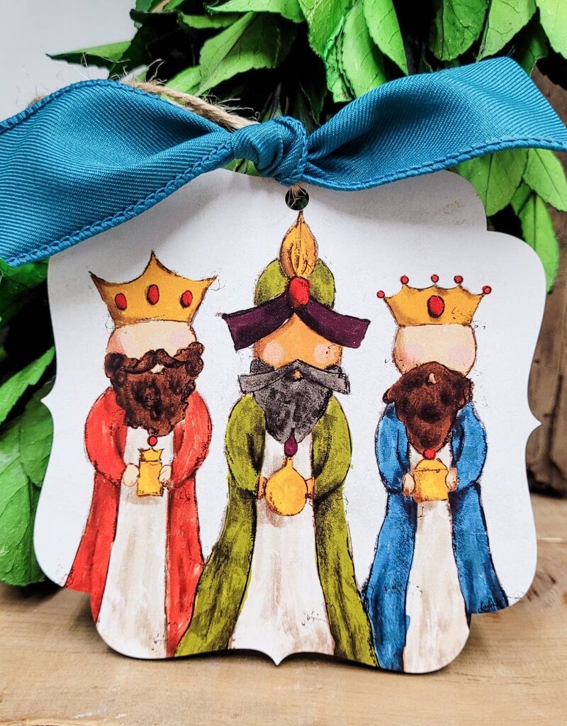 Wise Men Gifts