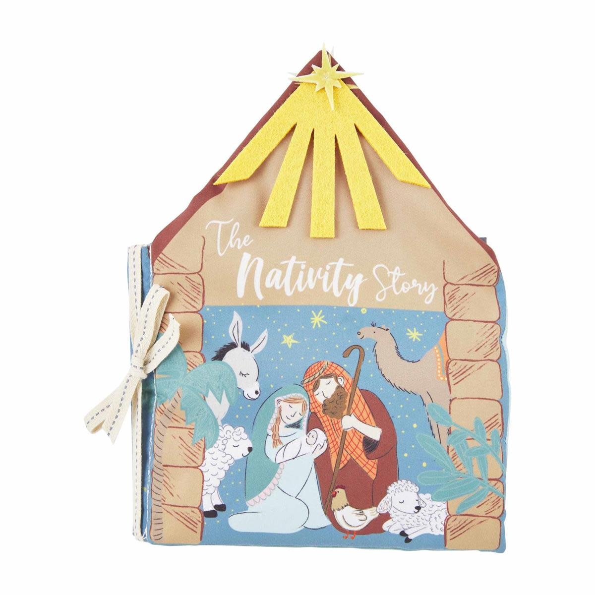 Nativity Book - Prestonwood Bookstore