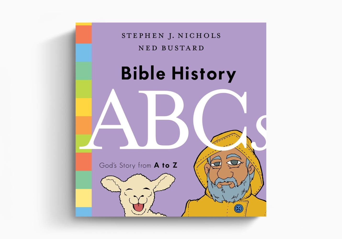 Bible History ABCs - Prestonwood Bookstore