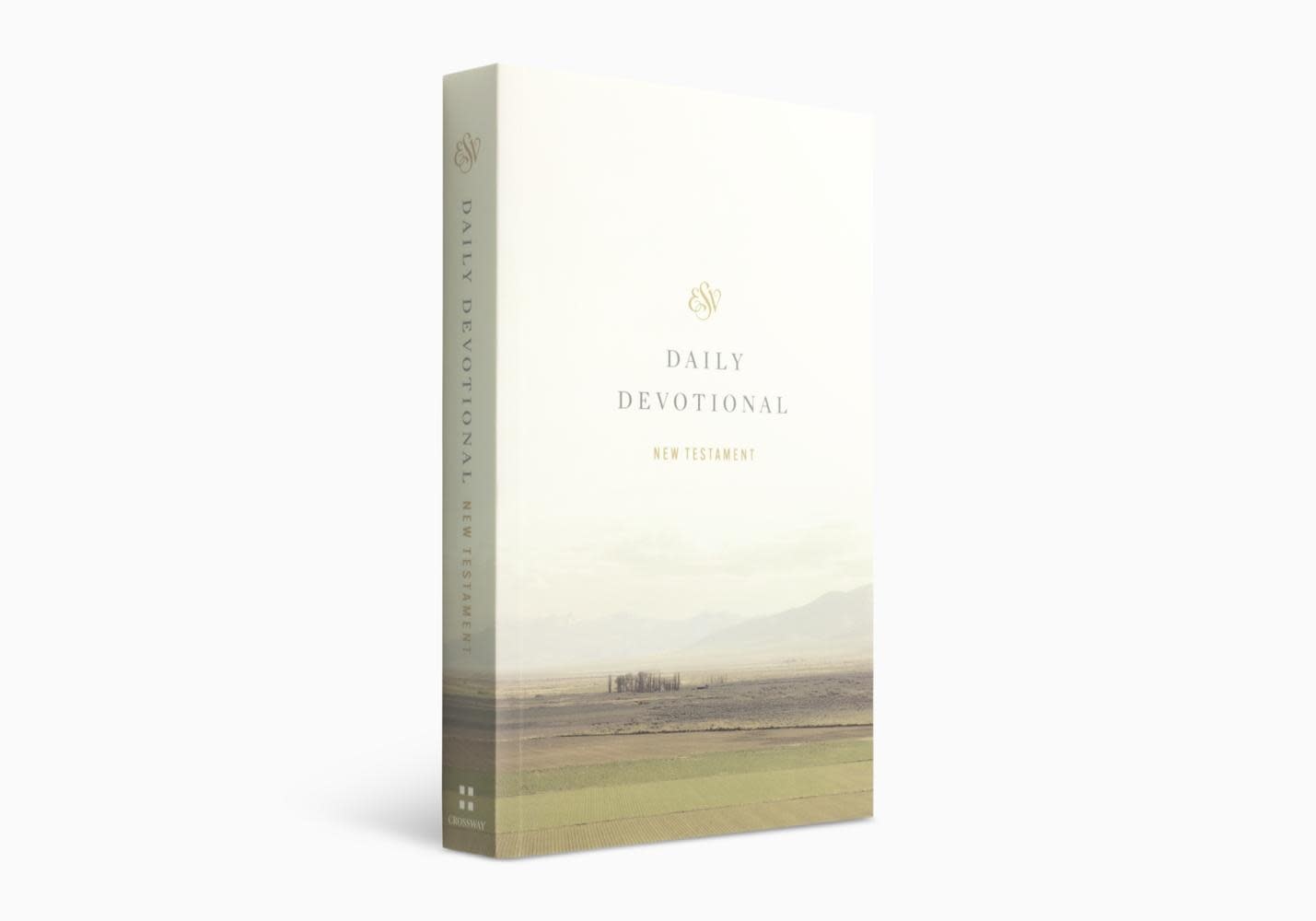 ESV Daily Devotional New Testament - Prestonwood Bookstore