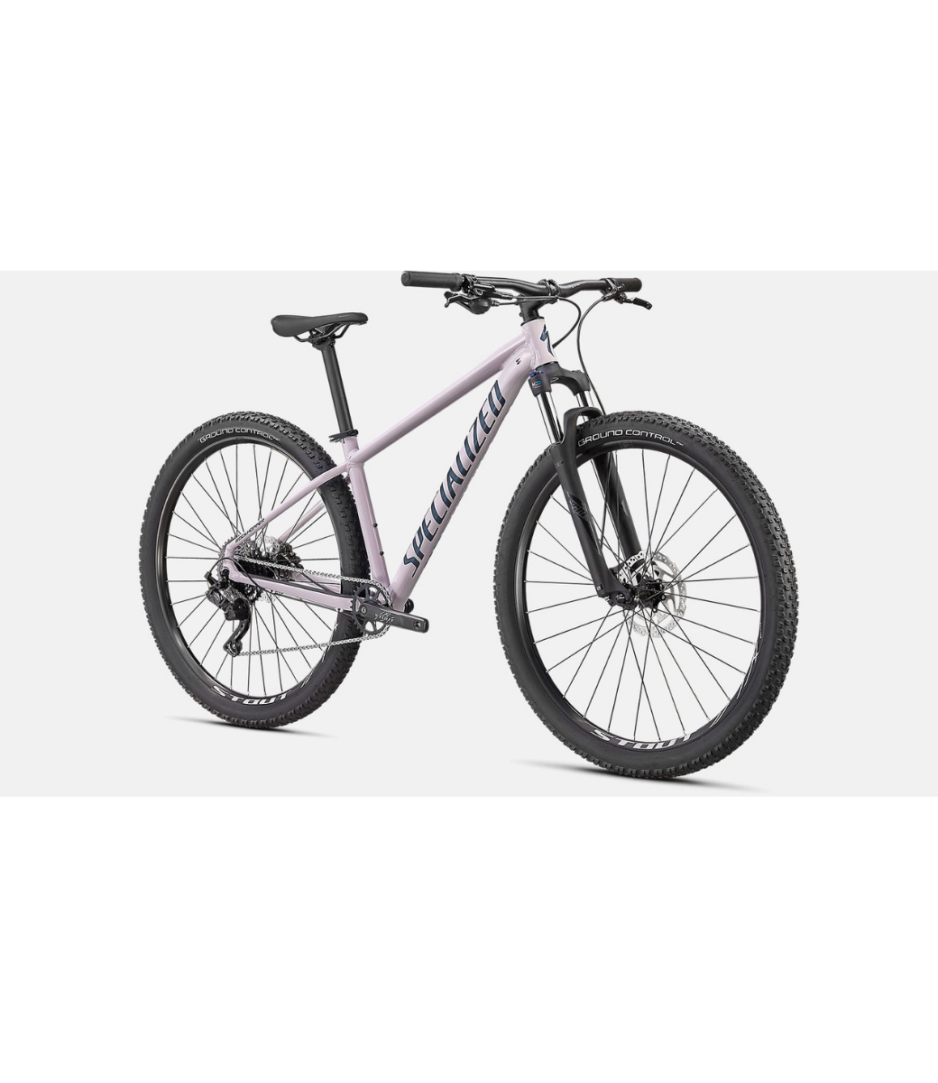 Specialized Rockhopper Comp 27.5 Gloss Clay / Satin Cast Blue Metallic ...