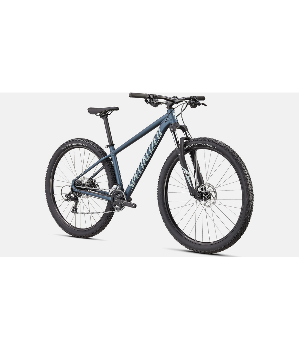 SPECIALIZED Specialized Rockhopper 27.5 Satin Cast Blue Metallic / Ice ...