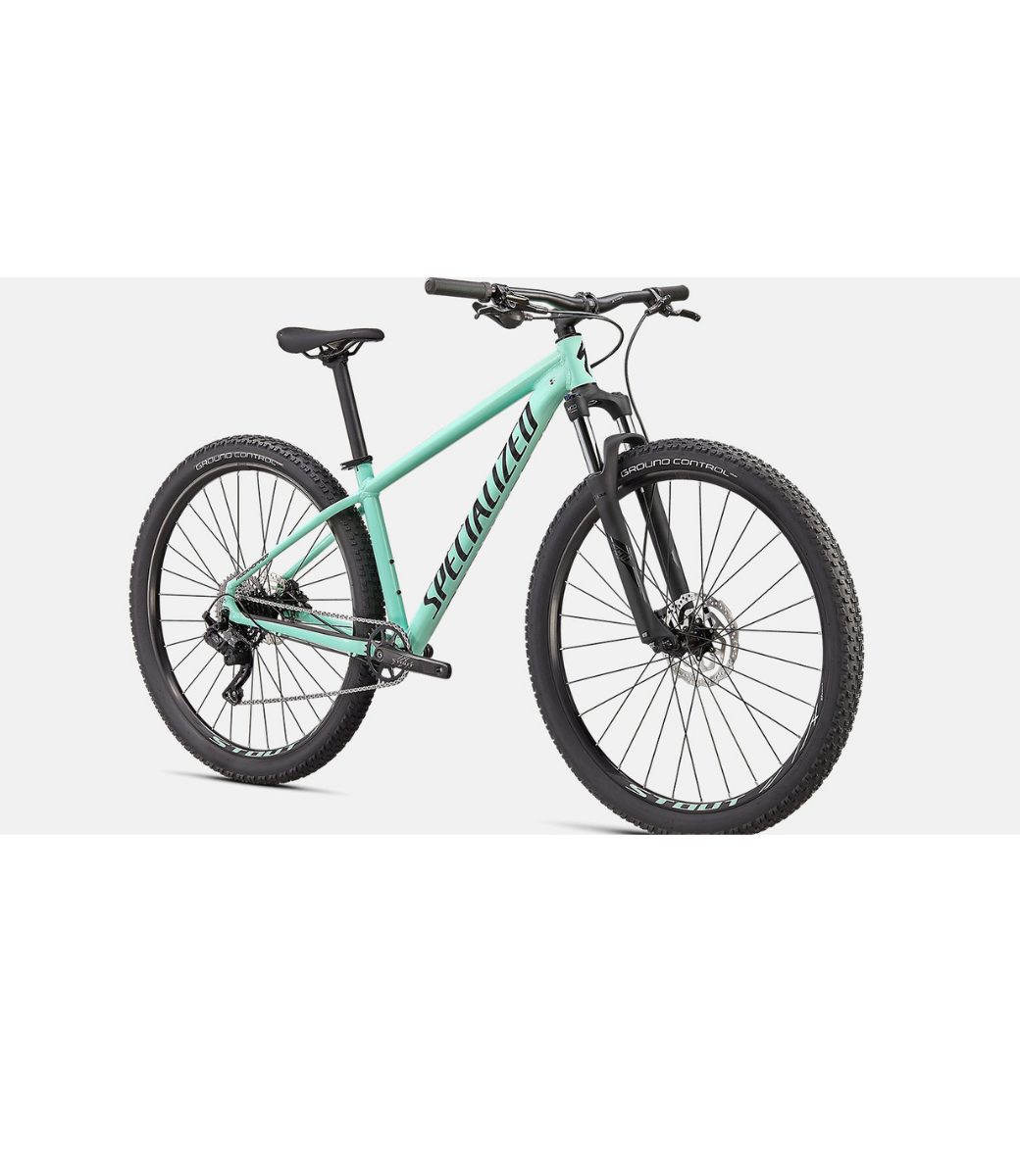 Specialized Rockhopper Comp 29 Gloss Oasis / Tarmac Black Medium - No ...