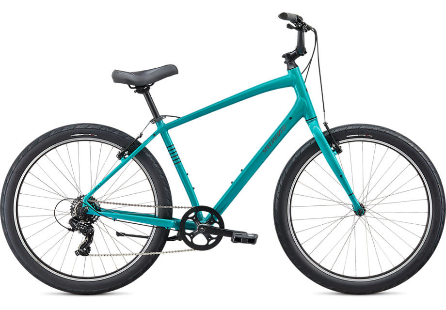 Specialized Roll Aqua / Cast Blue / Satin Black / Black Large - No ...