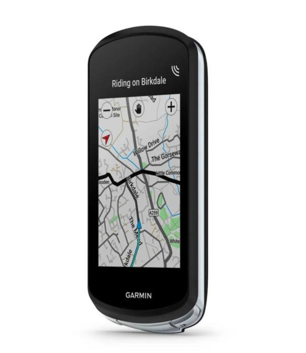 Garmin Edge 1040 Bundle Computer - No Boundaries Sport