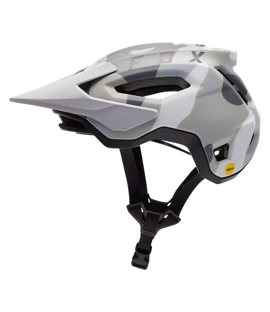 Fox Racing Speedframe Camo Helmet - No Boundaries Sport