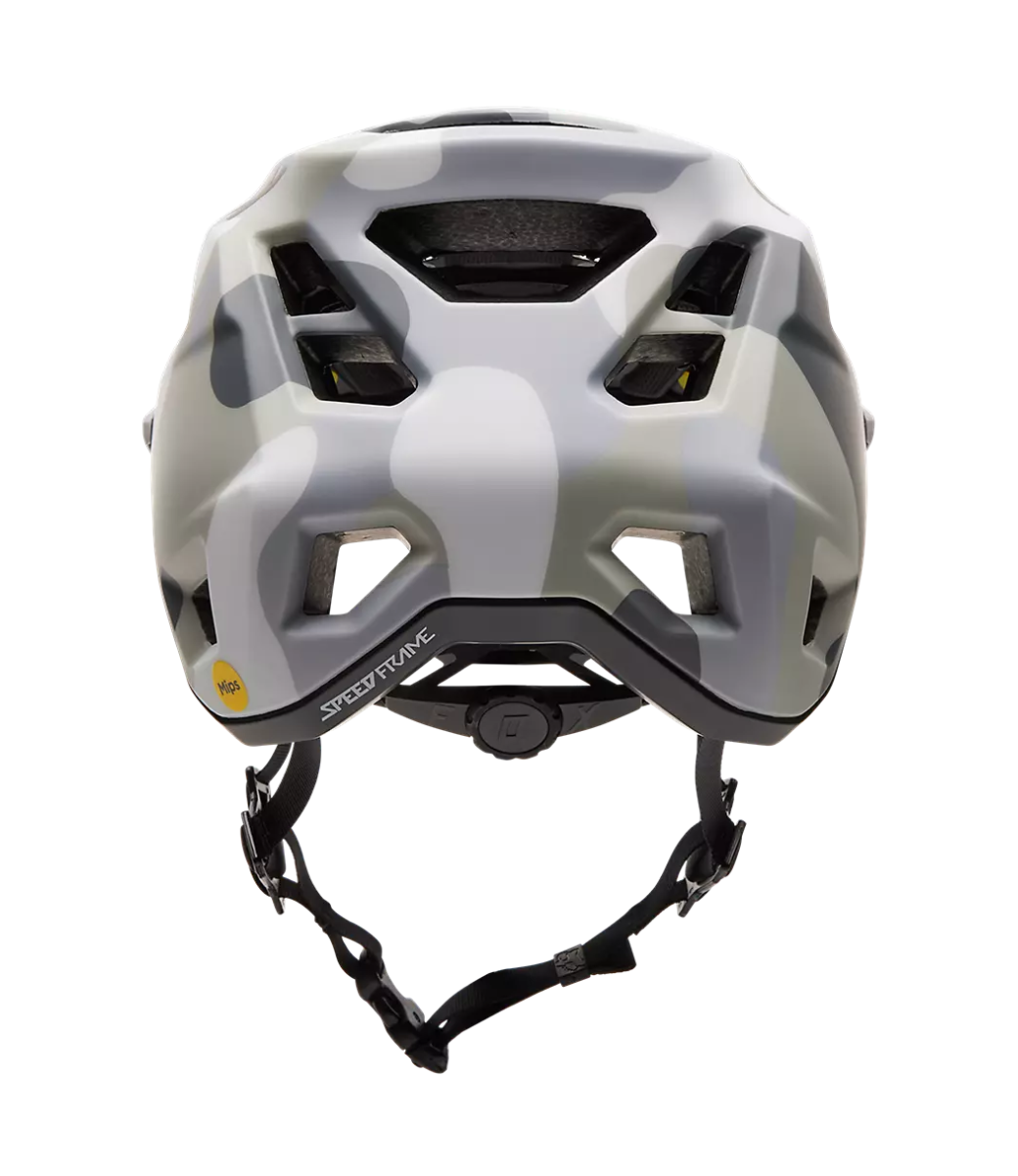 Fox Racing Speedframe Camo Helmet - No Boundaries Sport