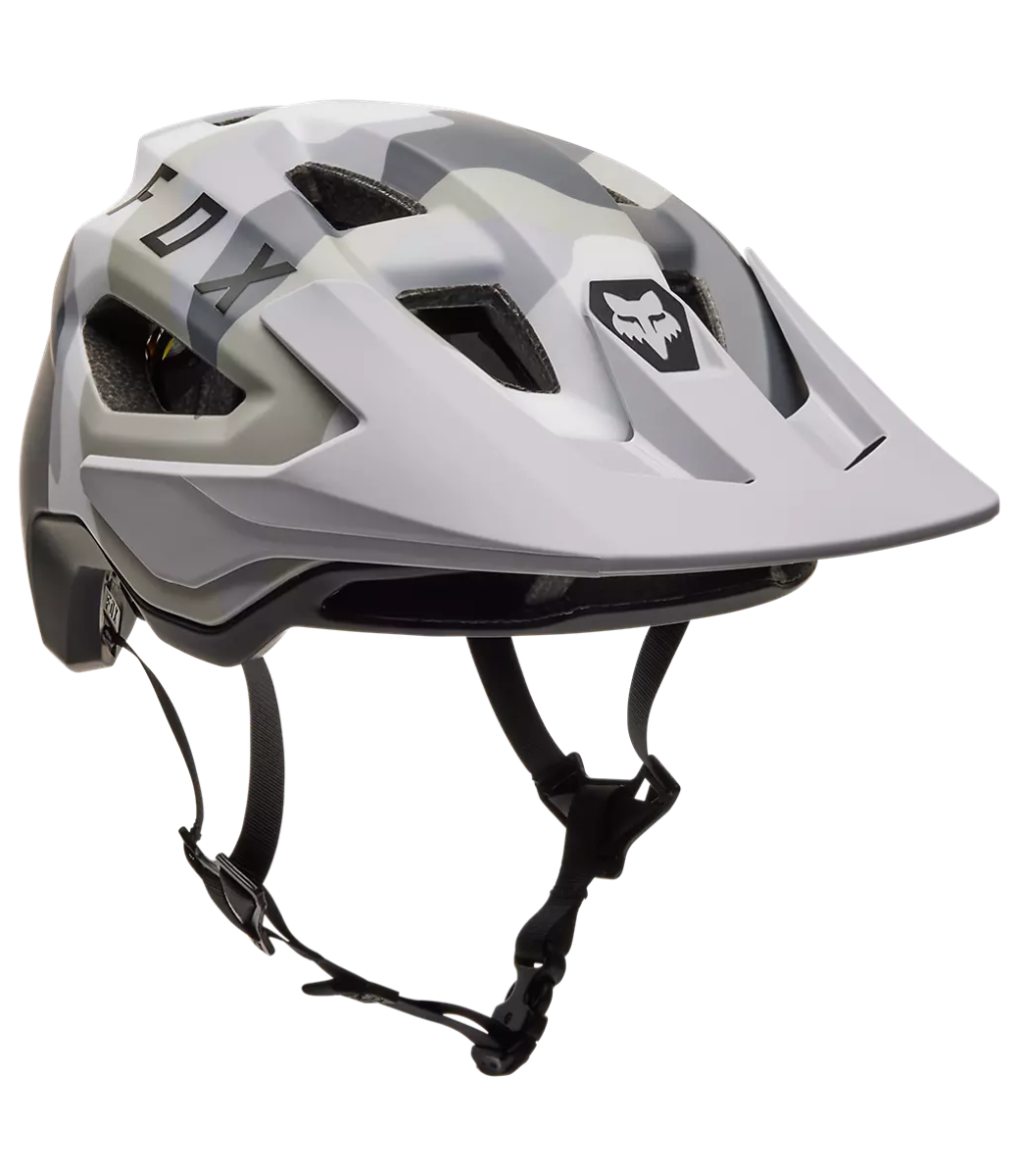 Fox Racing Speedframe Camo Helmet - No Boundaries Sport