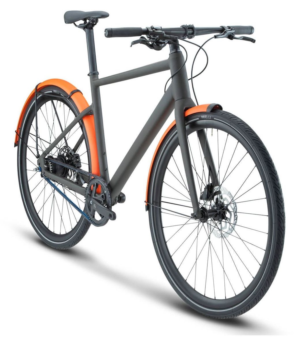 BMC 257 Urbanchallenge AL THREE - No Boundaries Sport