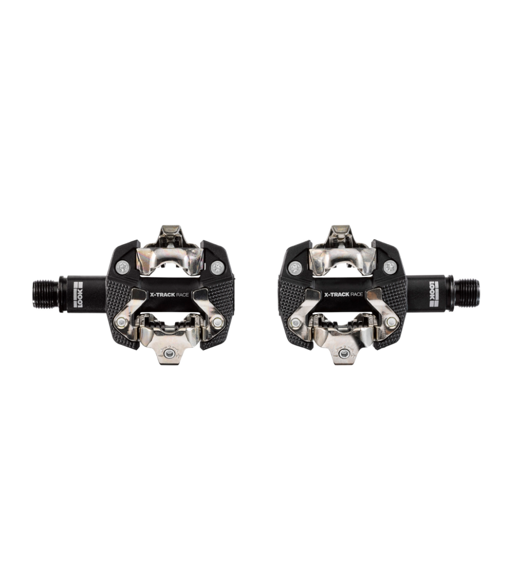 Look X-Track Race MTB Clipless Pedal - No Boundaries Sport
