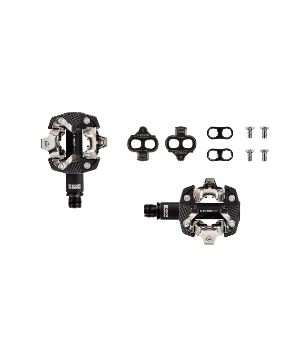 Look X-Track Race MTB Clipless Pedal - No Boundaries Sport