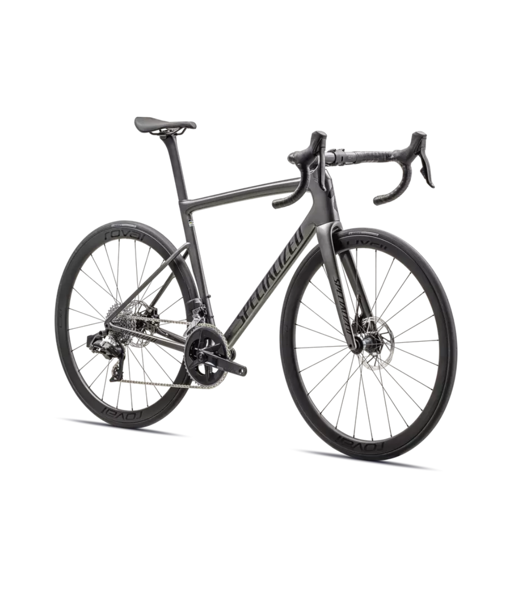 Specialized Tarmac SL8 Expert GLOSS SMOKE / OBSIDIAN 58 - Venezia ...