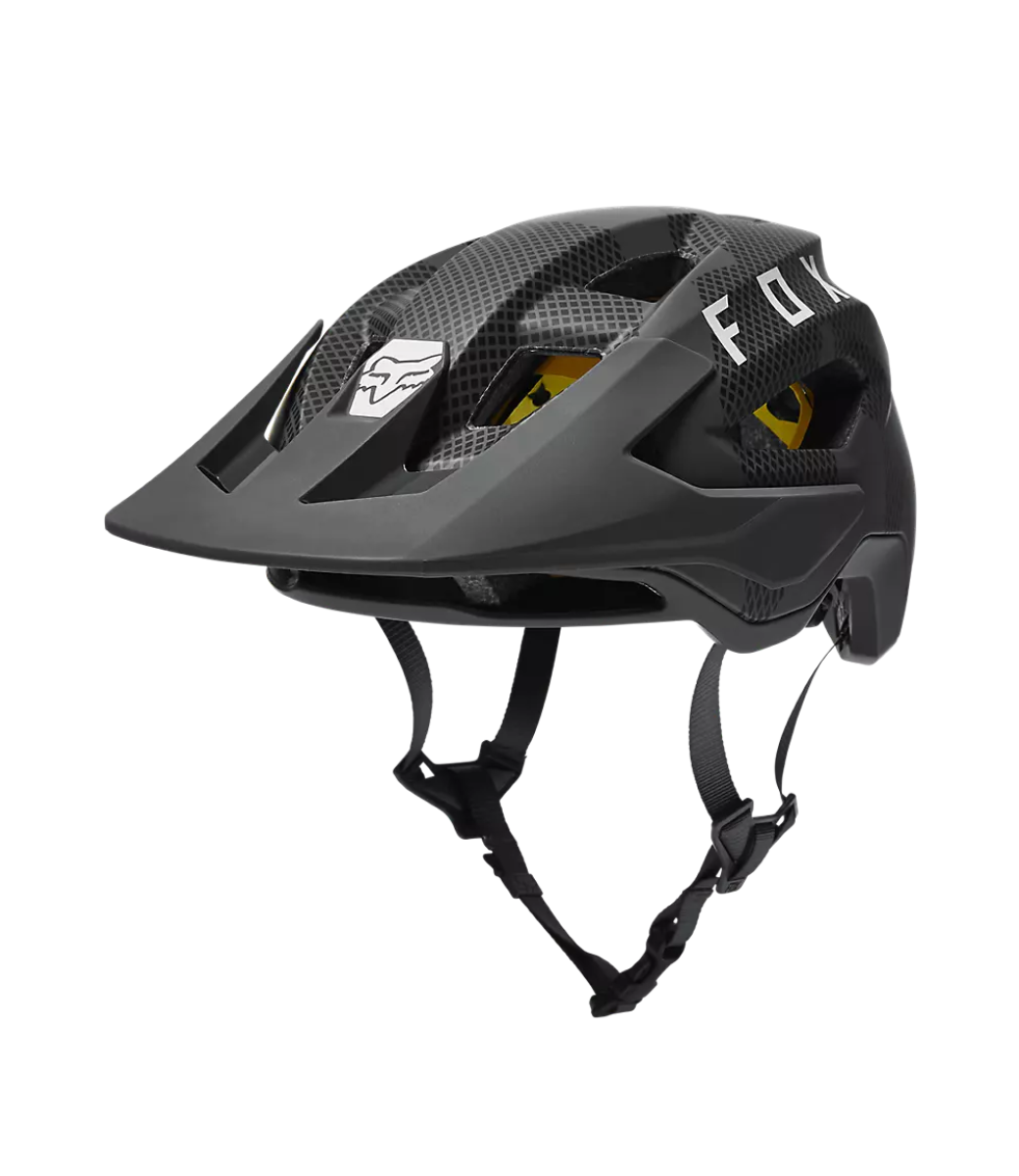 Fox Racing Speedframe Camo Helmet - No Boundaries Sport