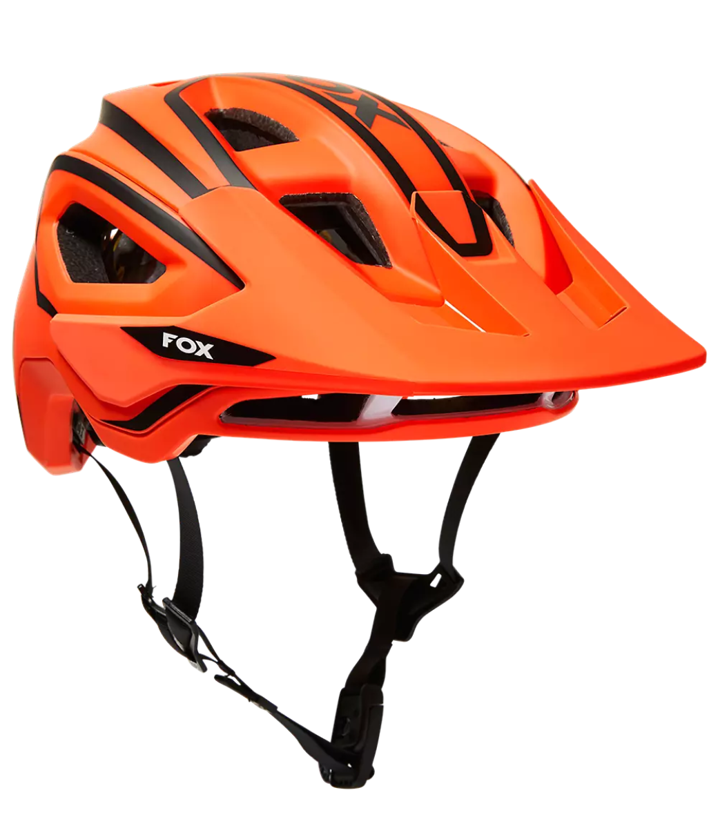Fox Racing Speedframe Pro Dvide Helmet - No Boundaries Sport