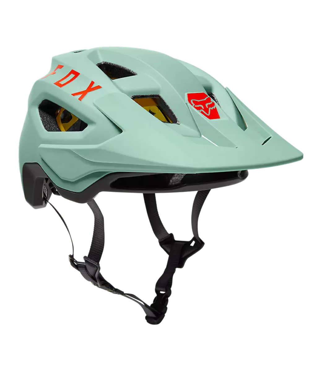 Fox Racing Speedframe MIPS Helmet - No Boundaries Sport