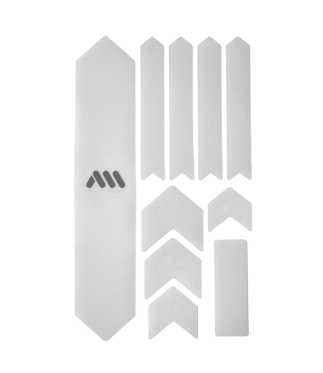 AMS Frame Guard XL Clear - No Boundaries Sport