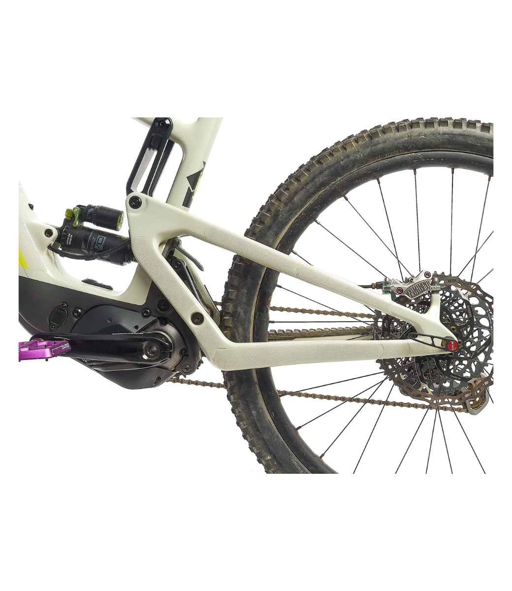 AMS Frame Guard XL Clear - No Boundaries Sport