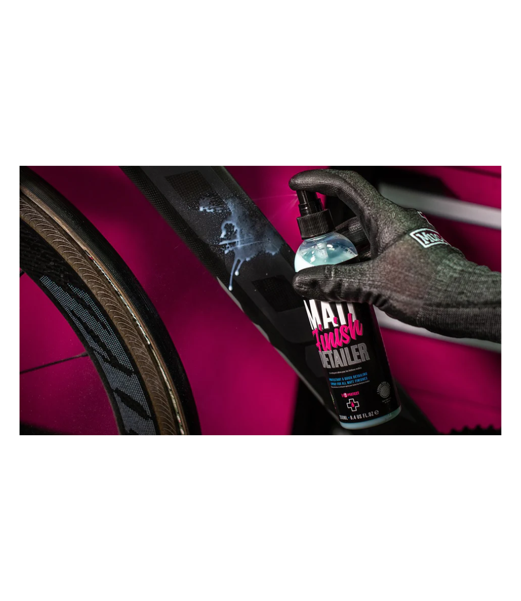 Muc-Off Matt Finish Detailer 250ml - Venezia Novelties Inc (DBA : No ...