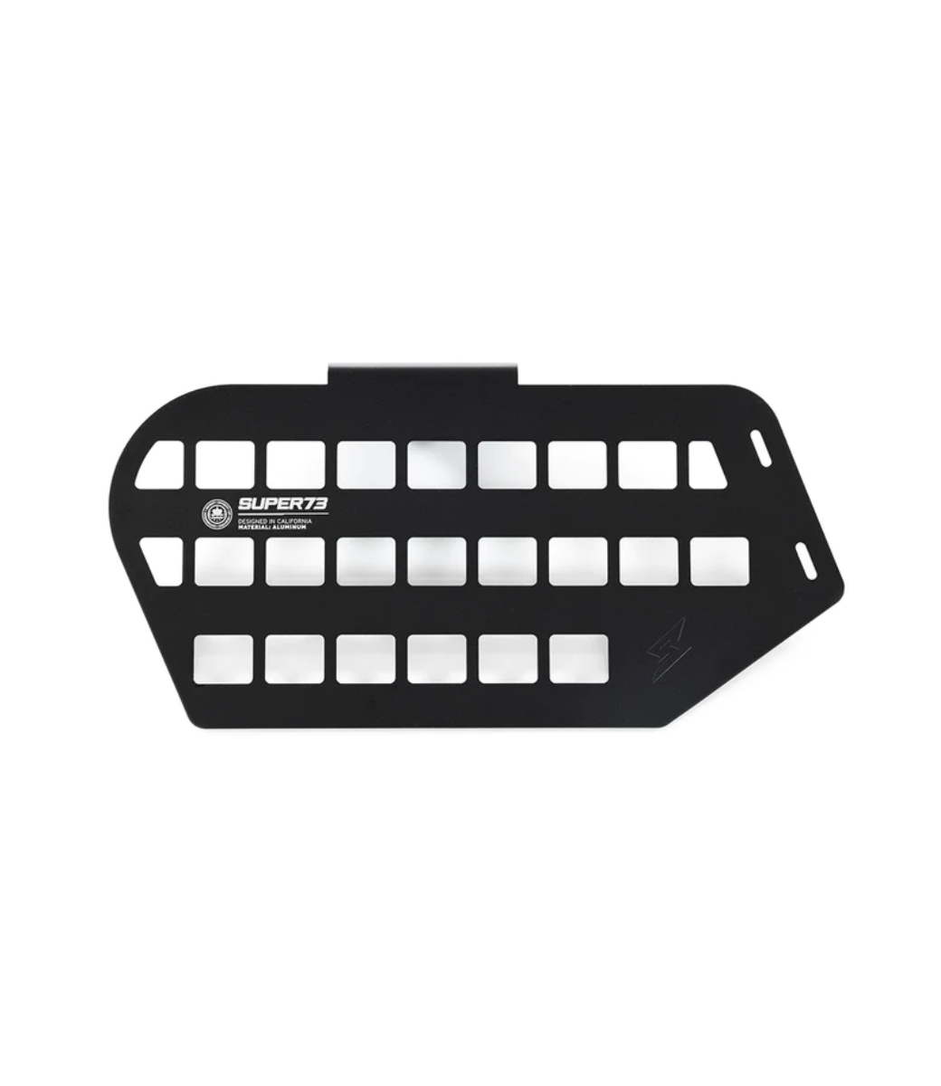 Super73 In-Frame MOLLE Panel - R Series - No Boundaries Sport