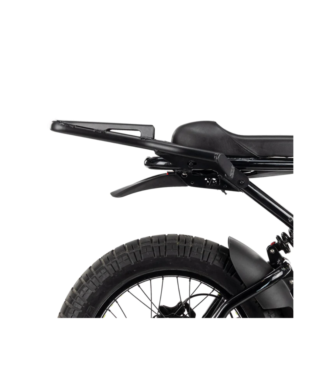 Super73 Rear Rack - R Series - Venezia Novelties Inc (DBA : No ...