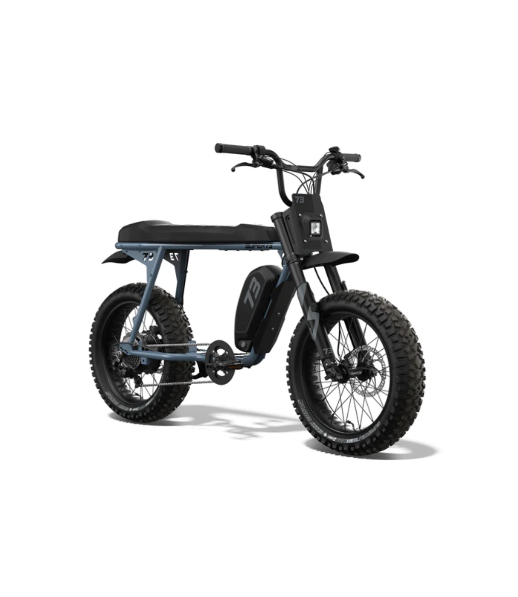 SUPER73-S Adventure Series Panthro Blue - No Boundaries Sport