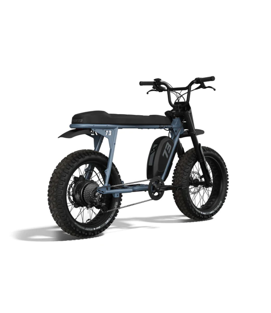 SUPER73-S Adventure Series Panthro Blue - No Boundaries Sport