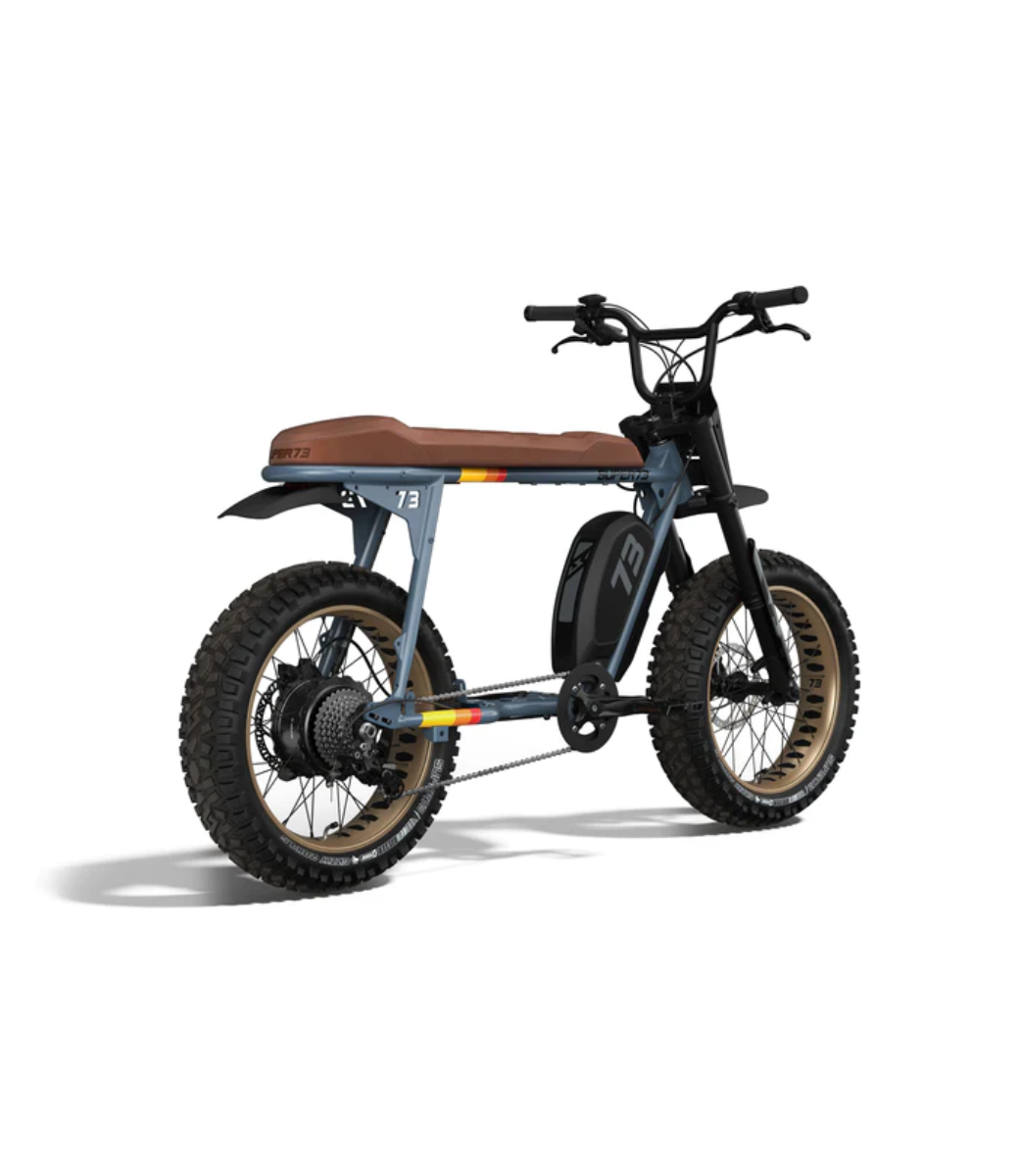 SUPER73-S Adventure Series - No Boundaries Sport