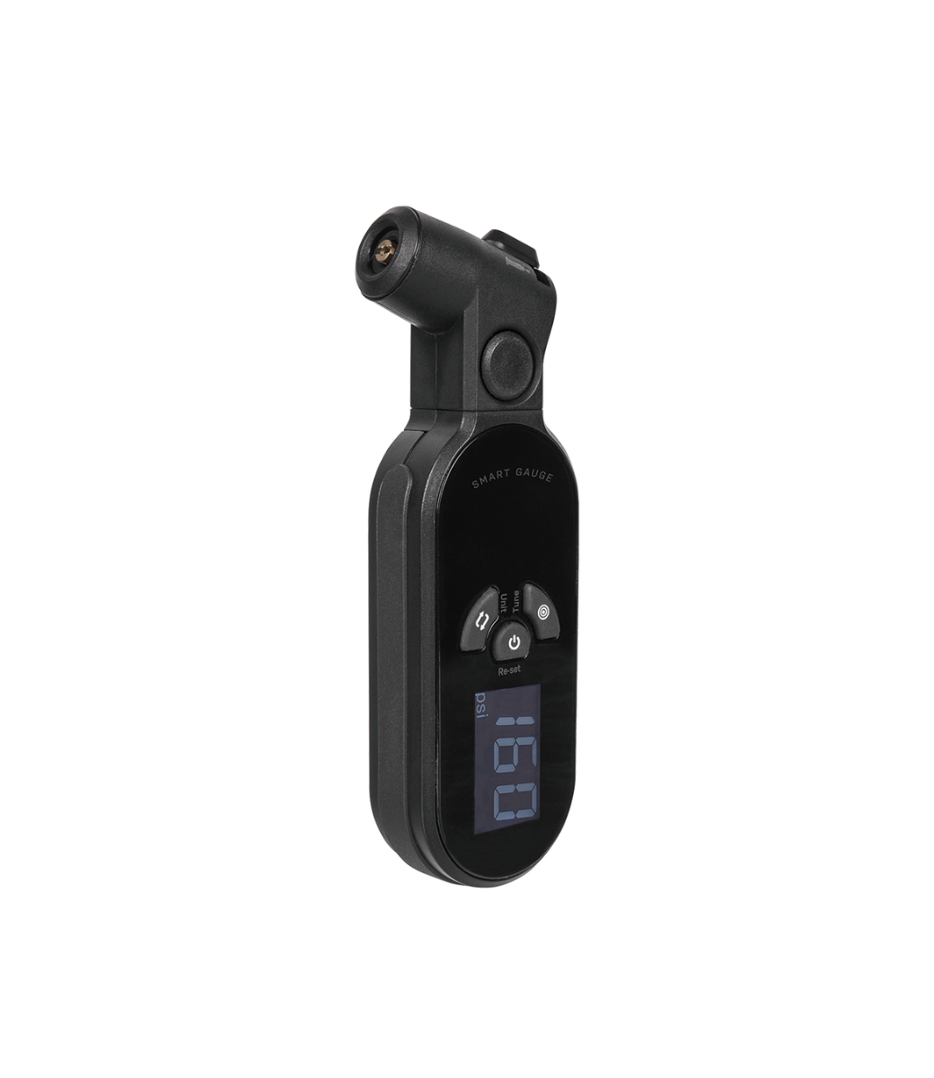 Topeak SmartGauge D2X Digital Pressure Gauge - 260psi - Venezia ...