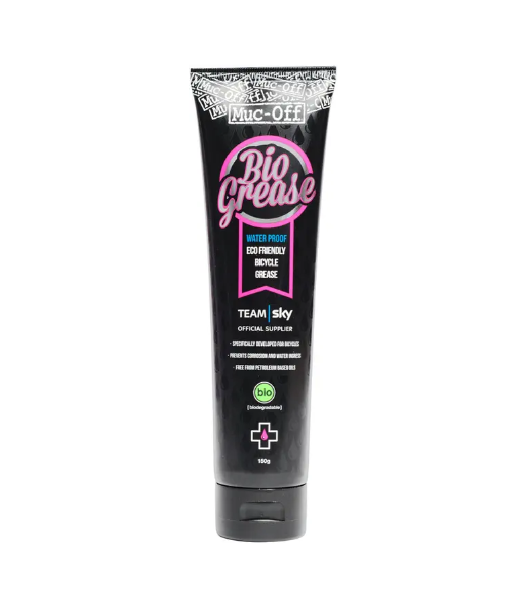 Muc-Off Bio Grease 150g Tube - No Boundaries Sport