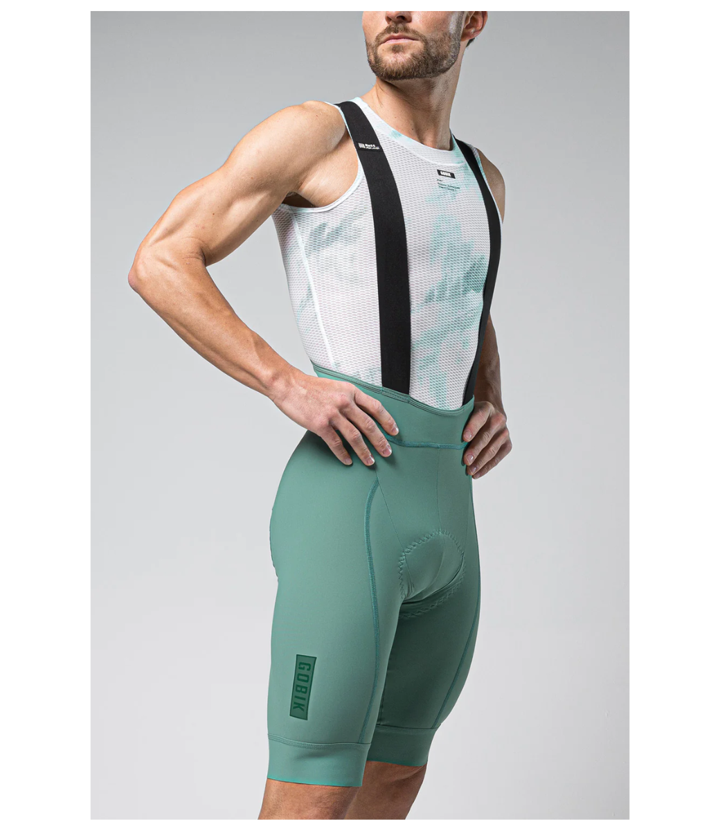Gobik Matt 2.0 Bib Shorts Men's - No Boundaries Sport